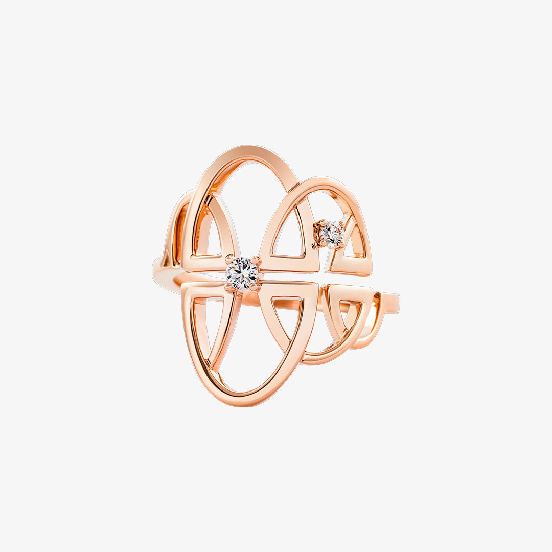 Bridge Ring – MOOCHACHA